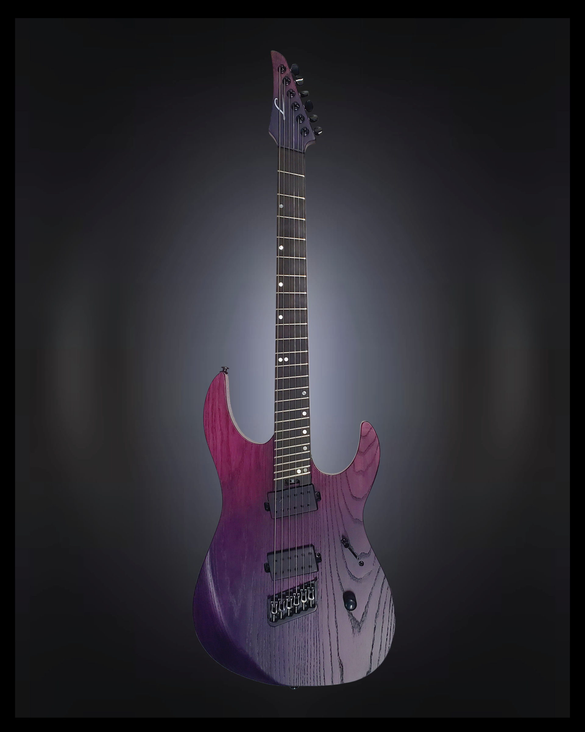 Ninja 6-String – Legator Guitars US