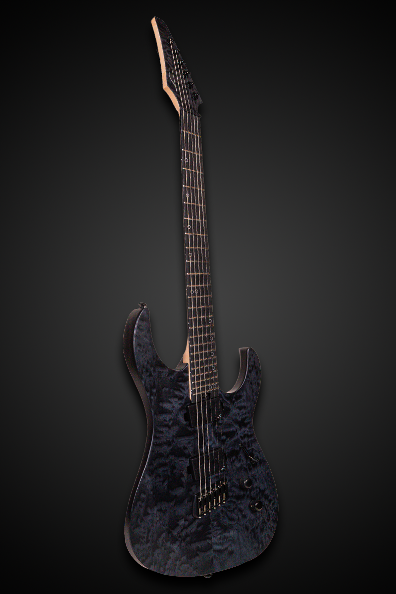 Ninja 6-String – Legator Guitars US