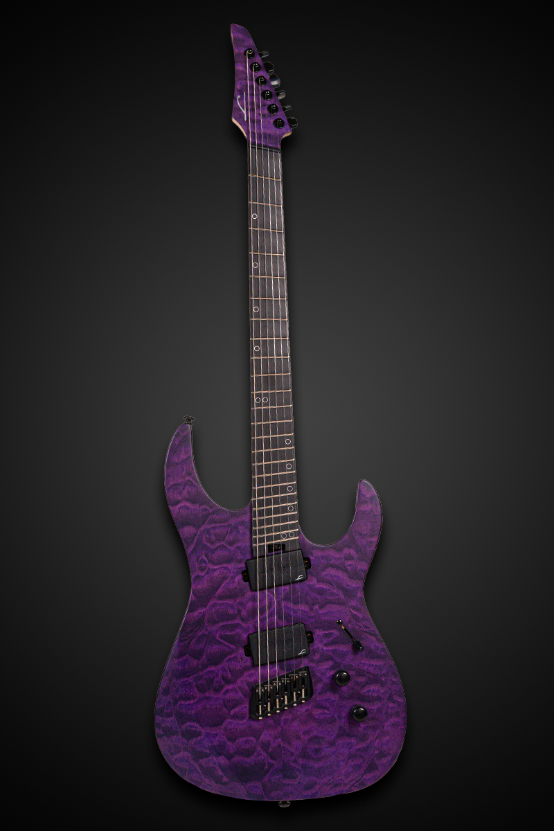 Ninja 6-String – Legator Guitars US