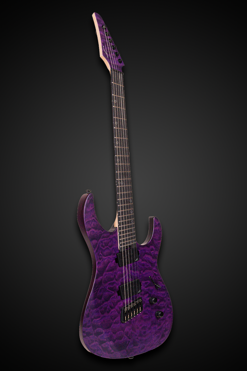 Ninja 6-String – Legator Guitars US