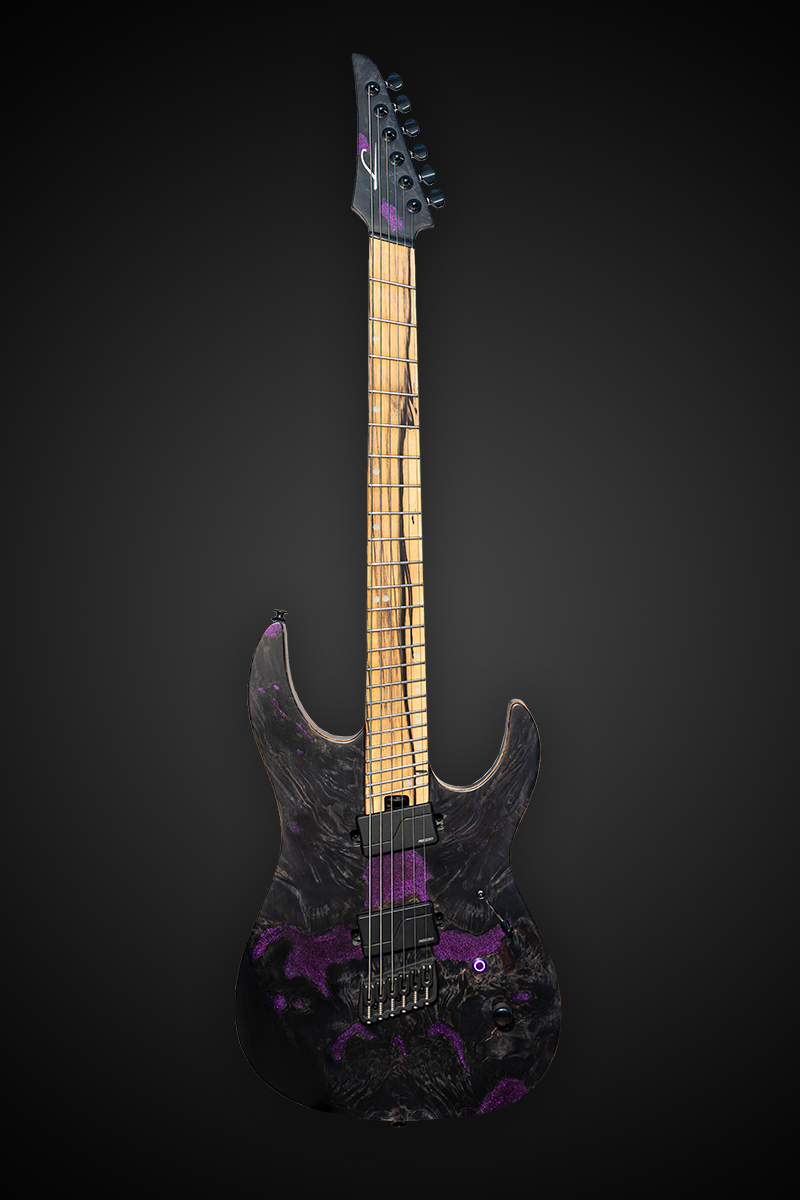 Ninja 6-String – Legator Guitars US