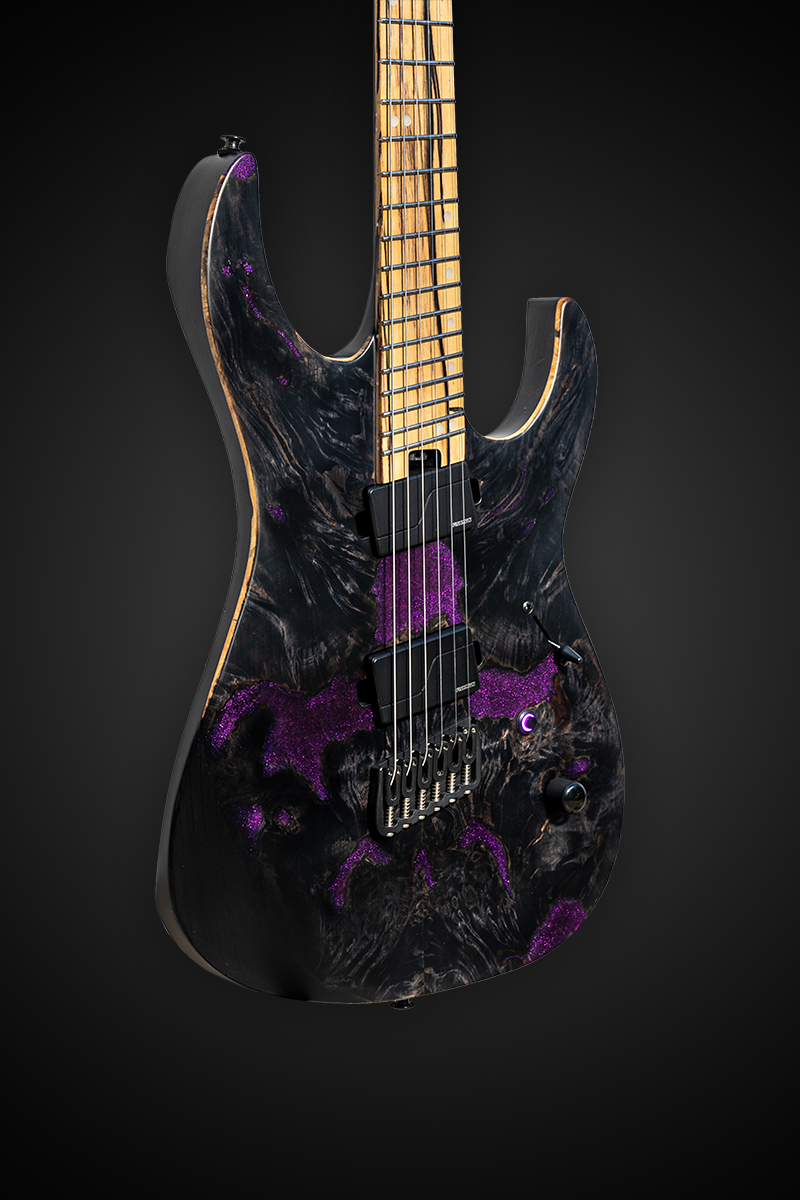 Ninja – Legator Guitars US