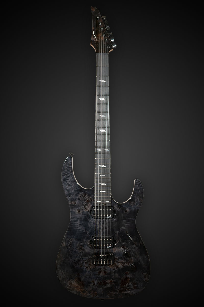 Ninja – Legator Guitars US