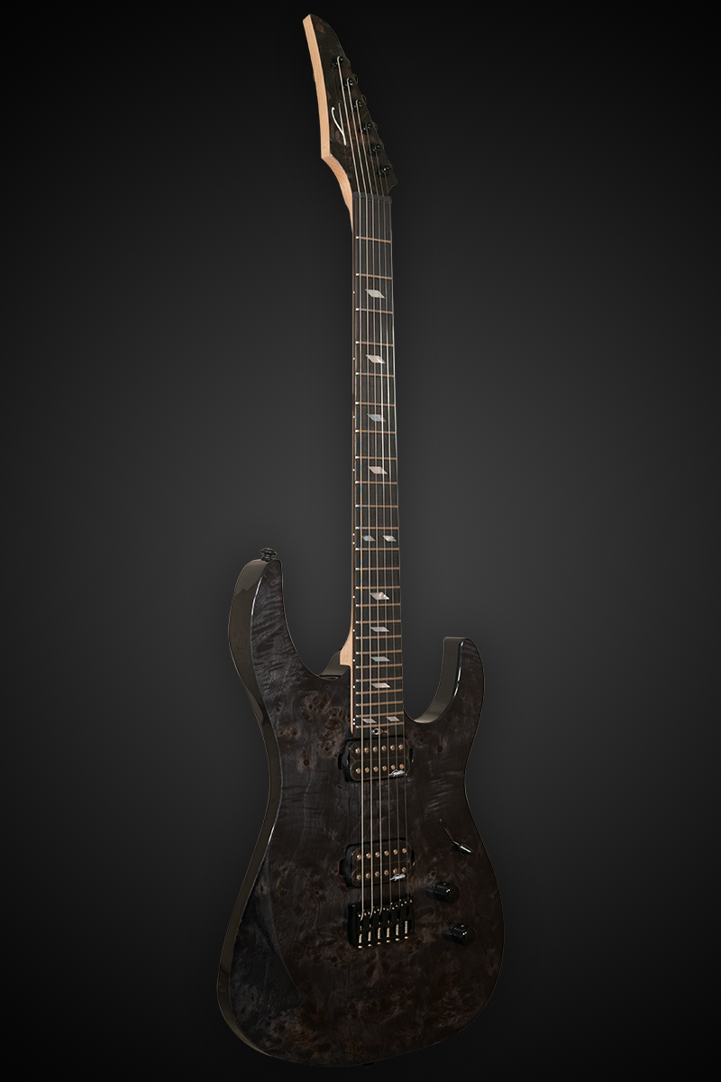 Ninja 6-String – Legator Guitars US
