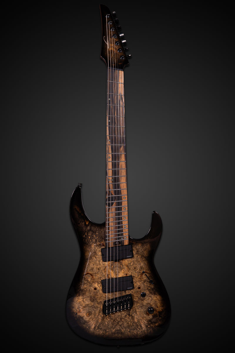 Ninja 7-String – Legator Guitars US