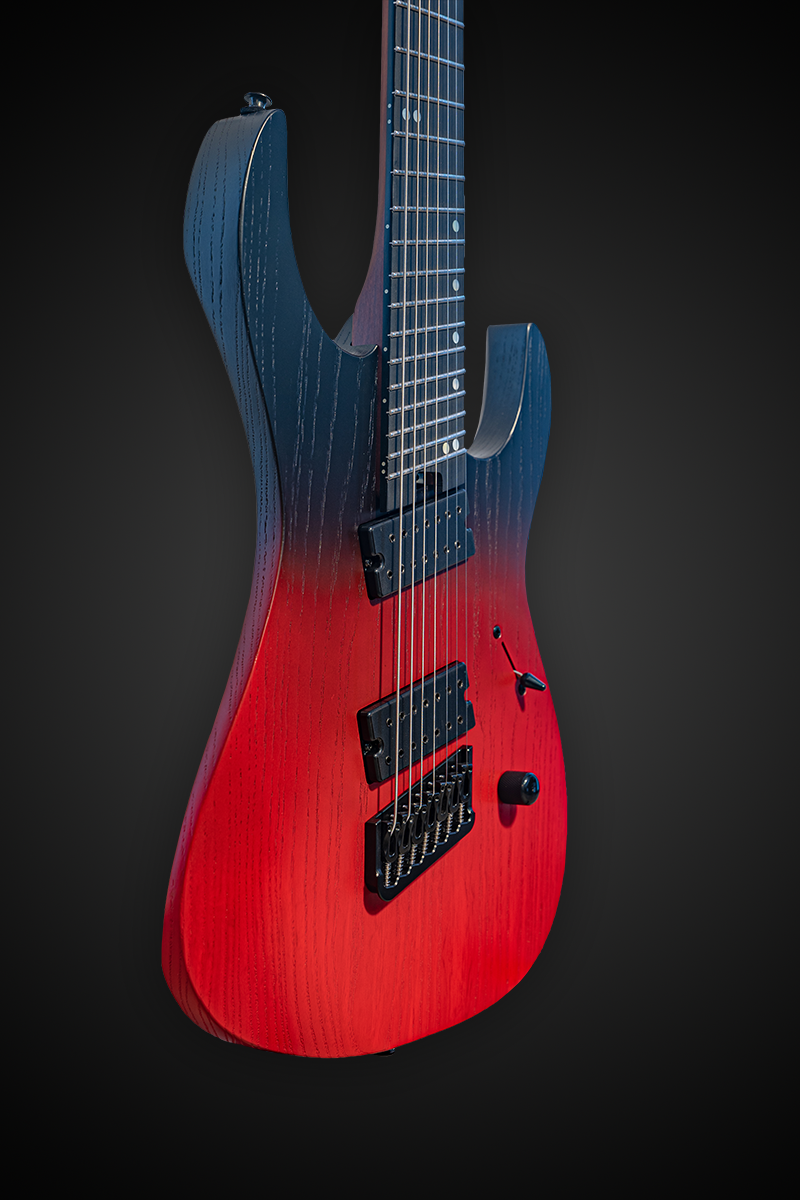 Ninja 7-String – Legator Guitars US