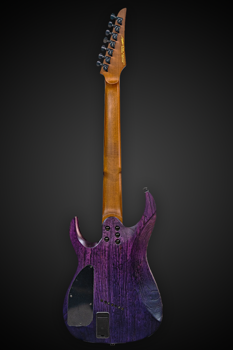Ninja 7-String – Legator Guitars US