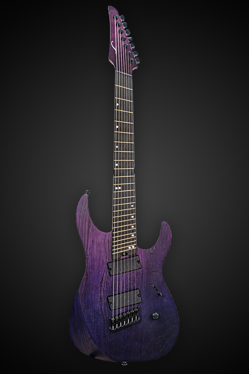 Ninja 7-String – Legator Guitars US