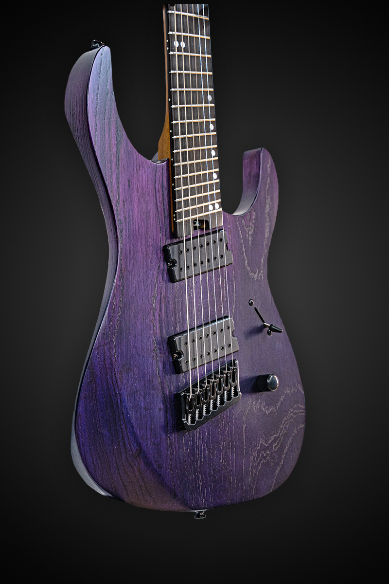 Ninja 7-String – Legator Guitars US