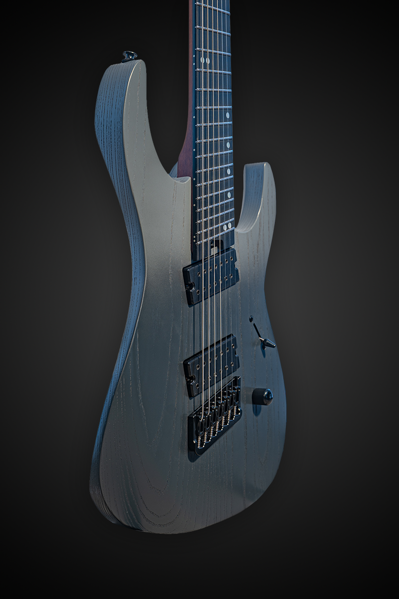 Ninja 7-String – Legator Guitars US