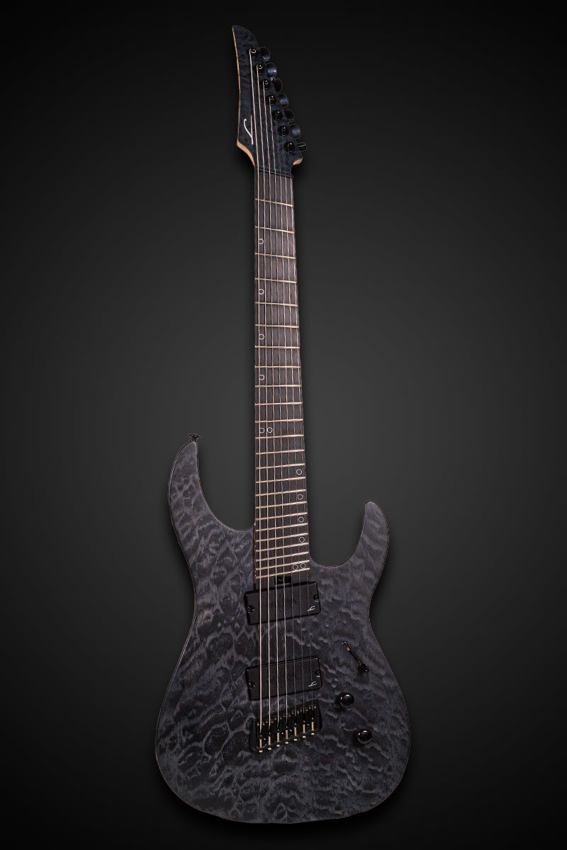 Ninja 7-String – Legator Guitars US