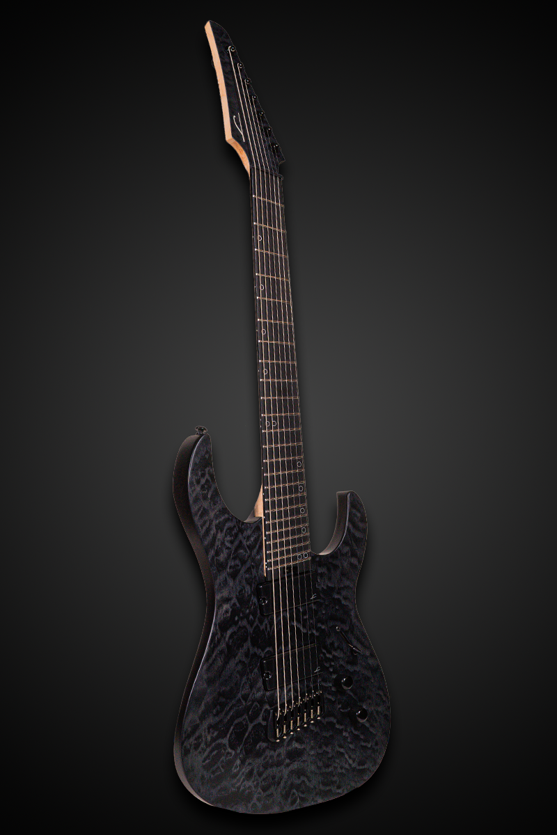 Ninja 7-String – Legator Guitars US