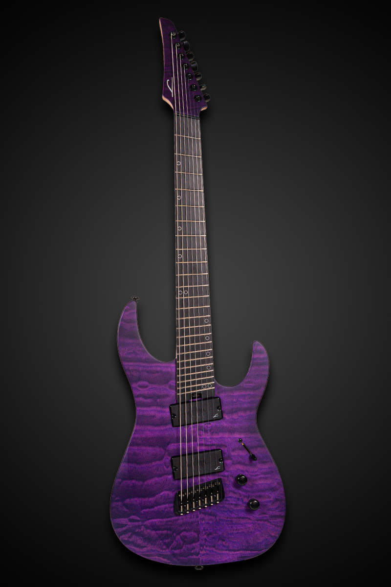 Ninja 7-String – Legator Guitars US