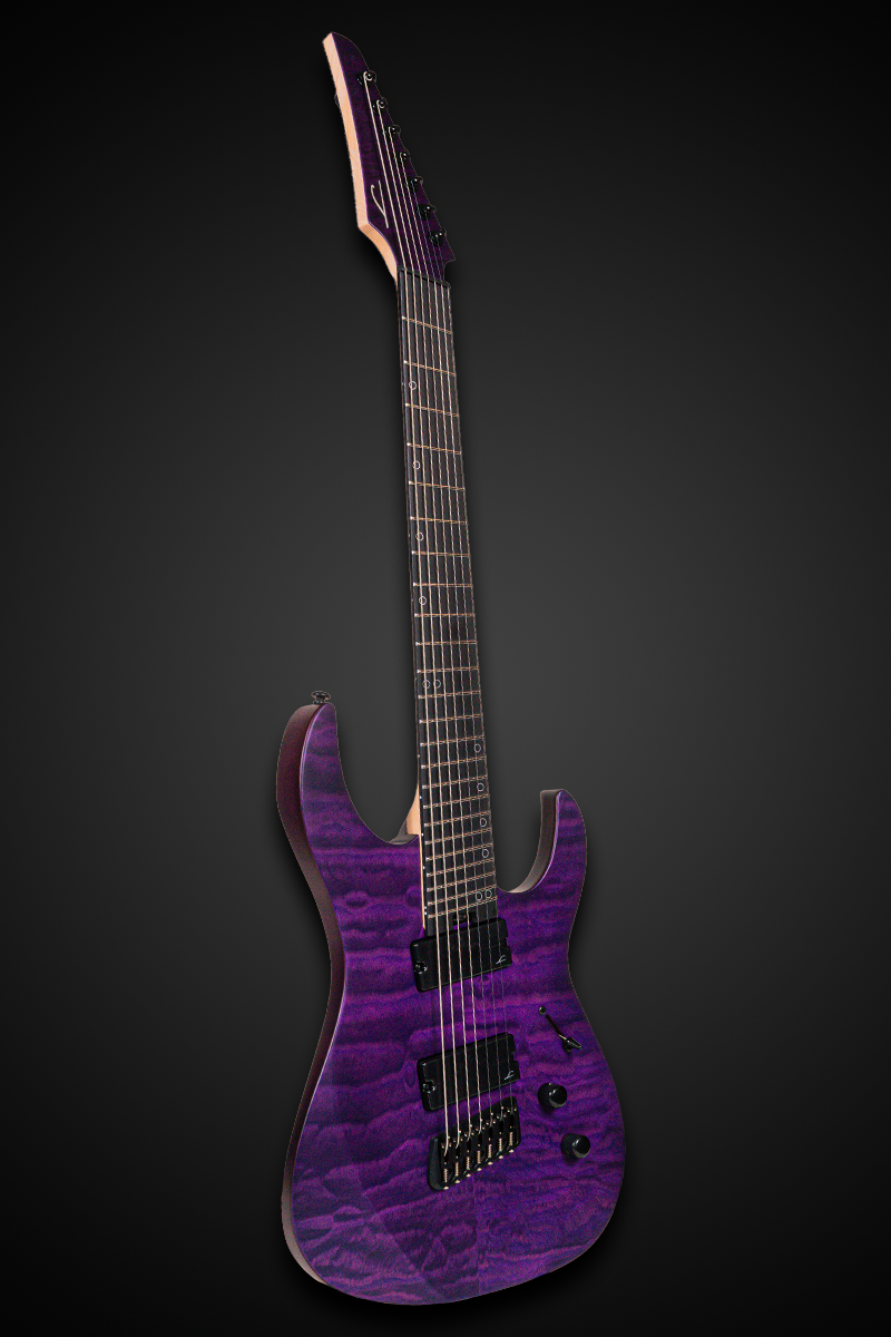 Ninja 7-String – Legator Guitars US