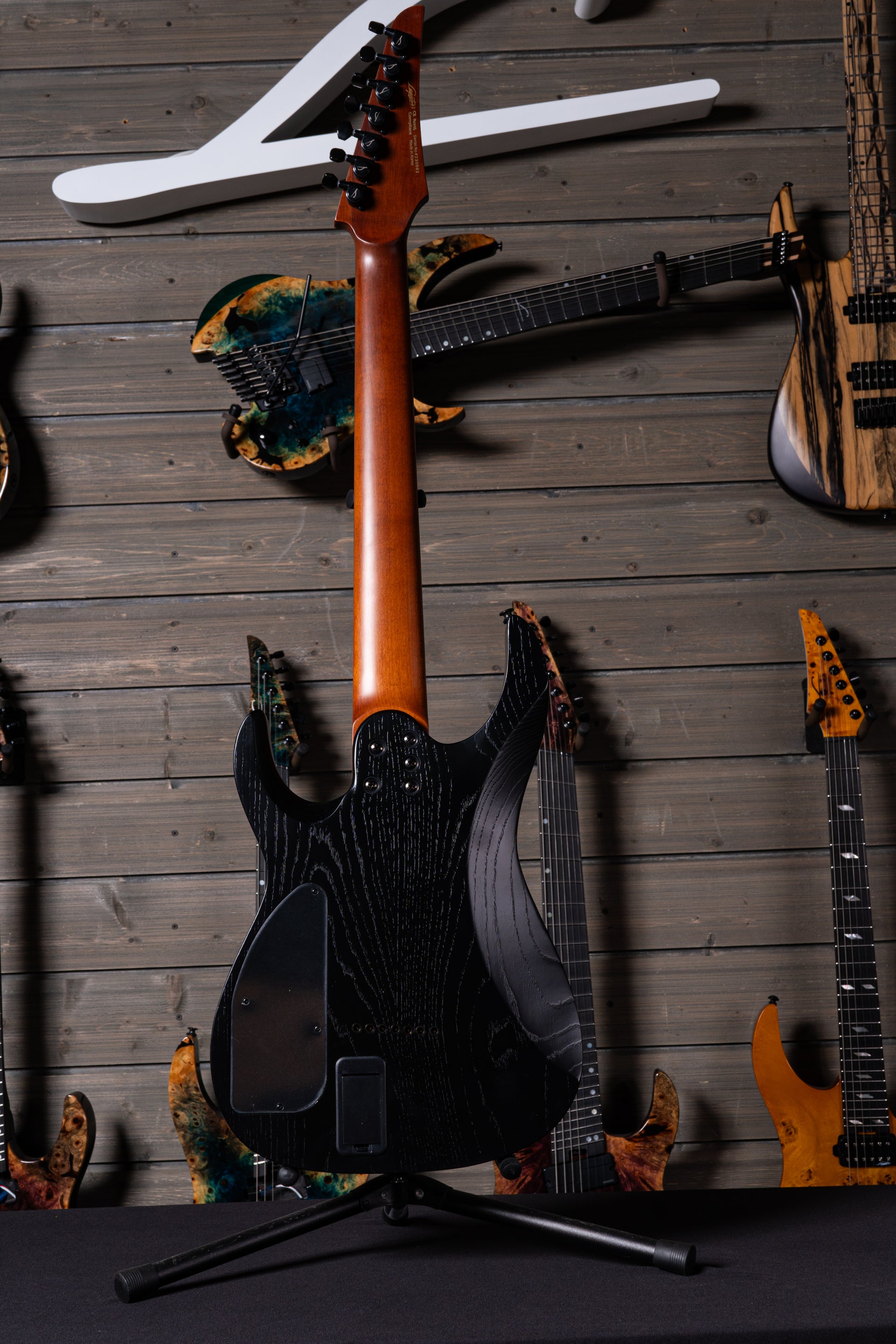 Ninja 7-String – Legator Guitars US