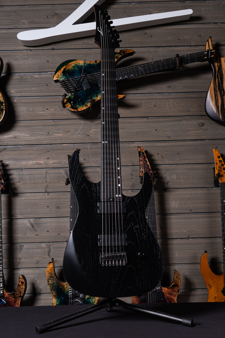 Ninja 7-String – Legator Guitars US