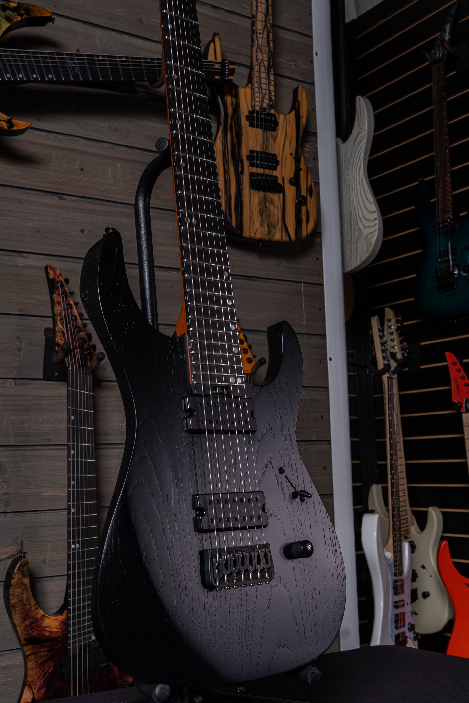 Ninja 7-String – Legator Guitars US
