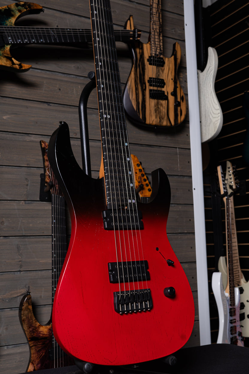 Ninja 7-String – Legator Guitars US