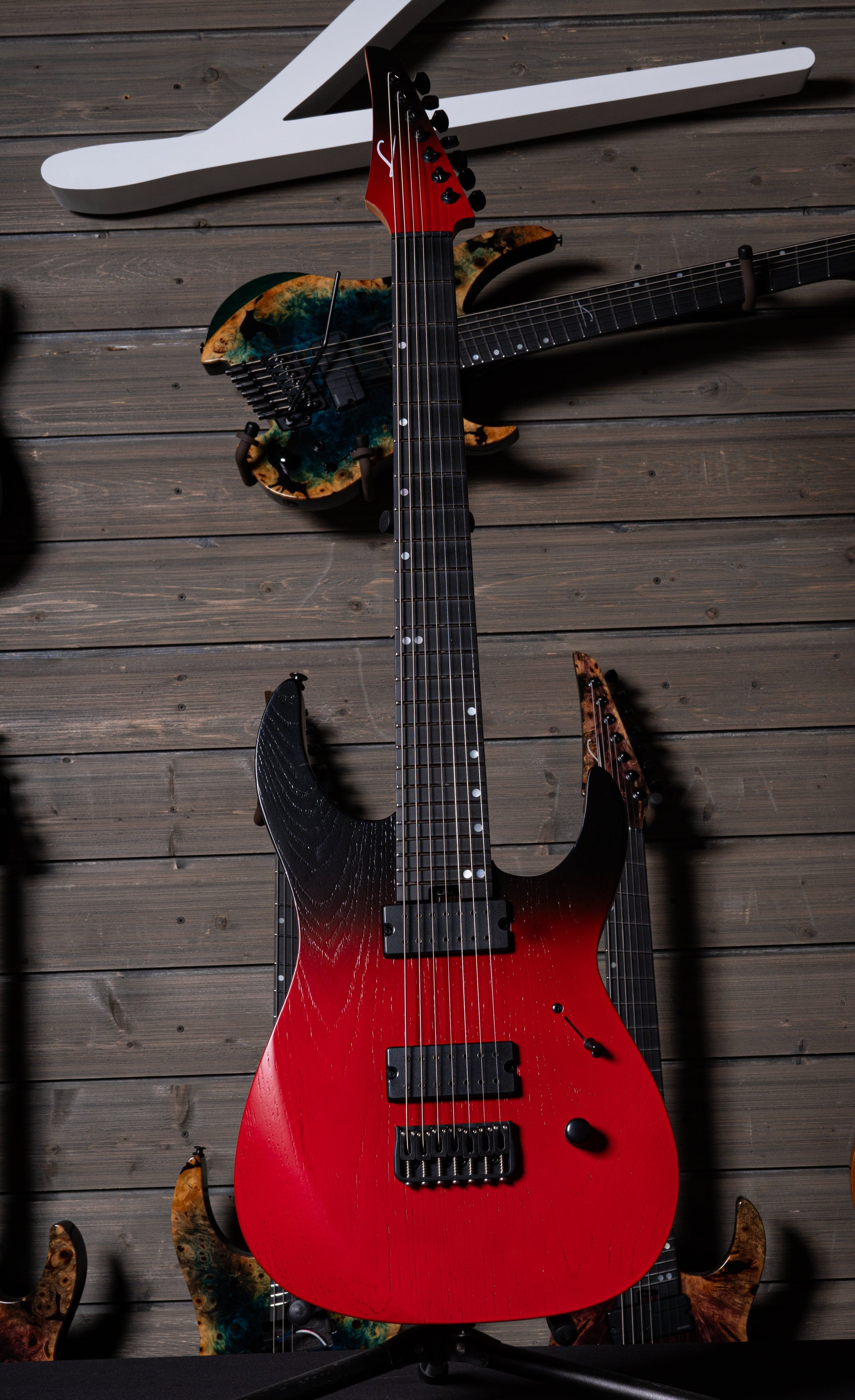 Ninja 7-String – Legator Guitars US