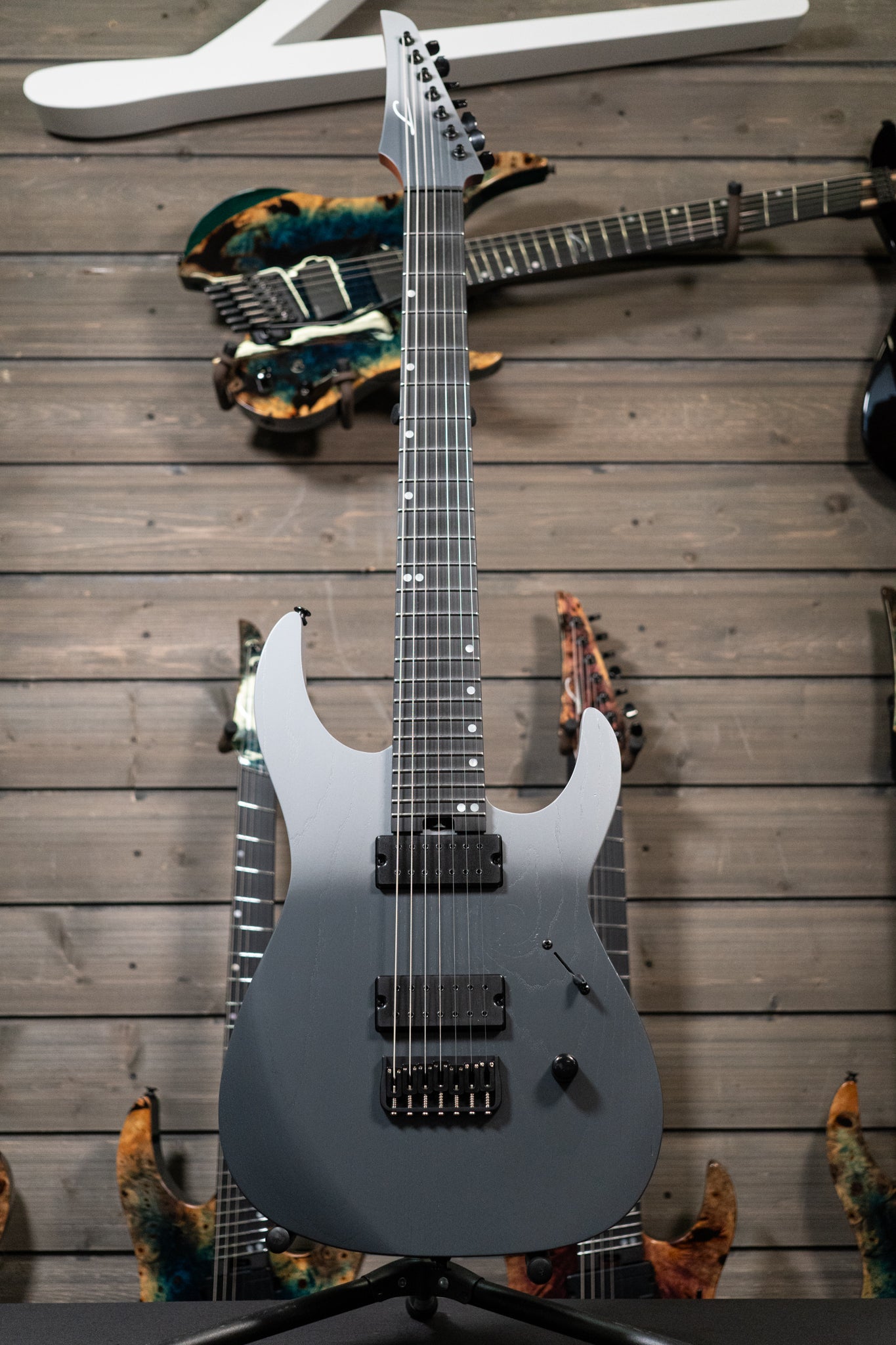 Ninja 7-String – Legator Guitars US