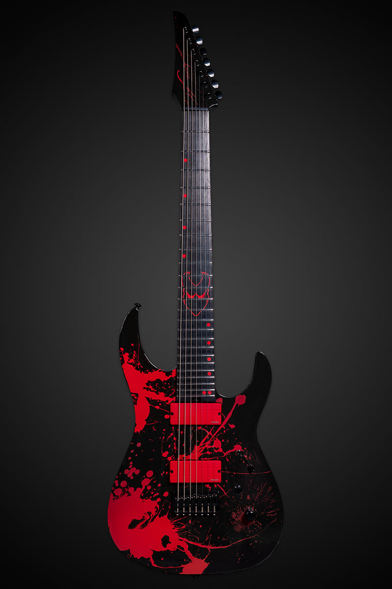 Ninja 7-String – Legator Guitars US