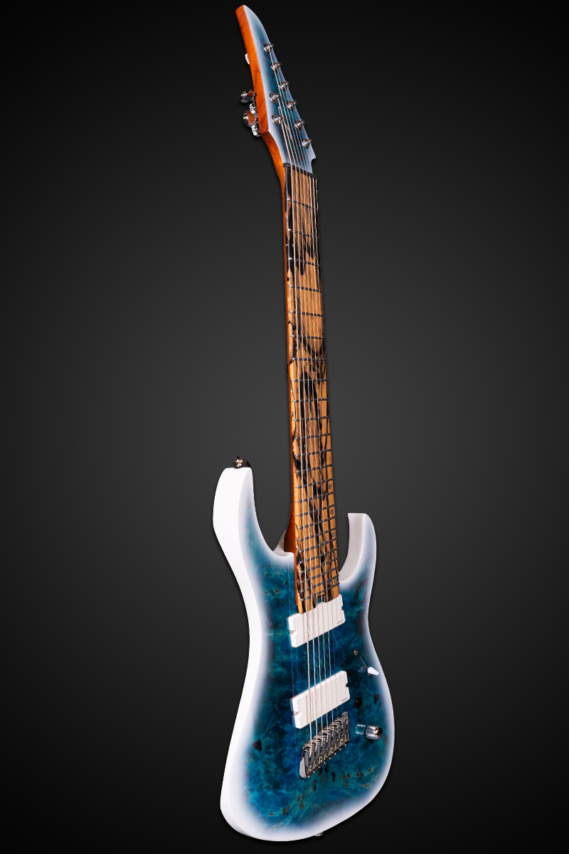 Ninja 8-String – Legator Guitars US