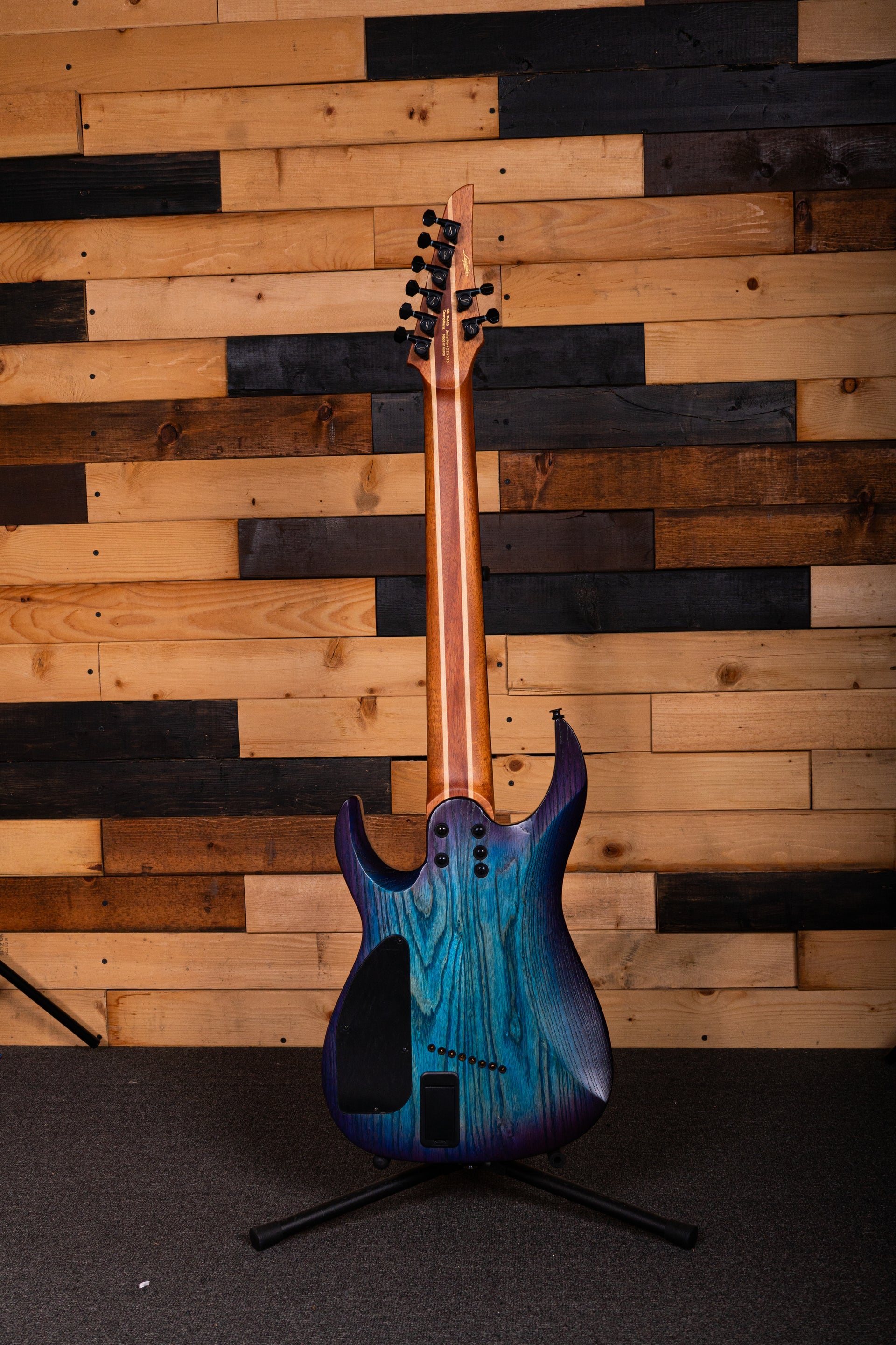 Ninja 8-String – Legator Guitars US