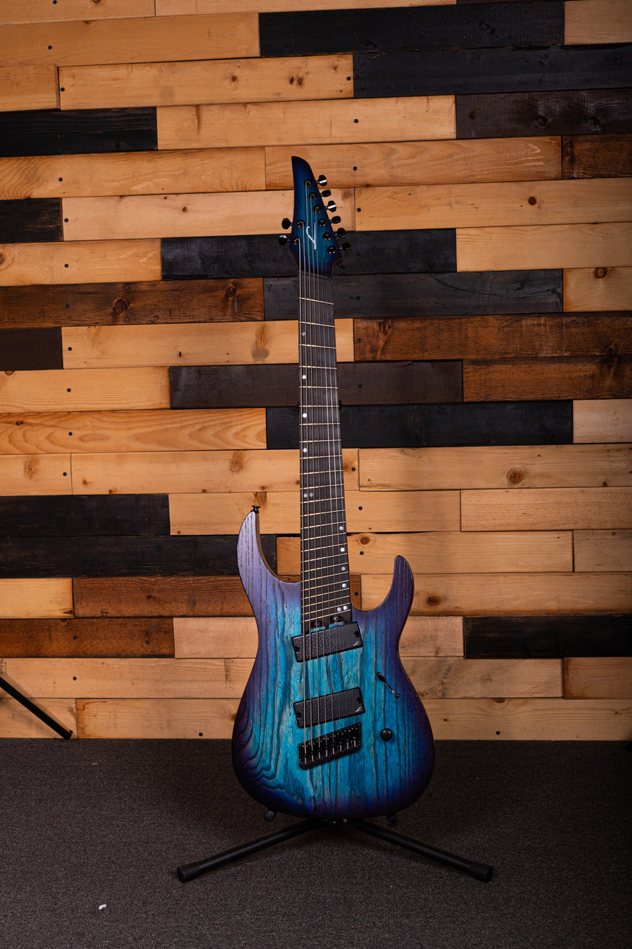 Ninja 8-String – Legator Guitars US