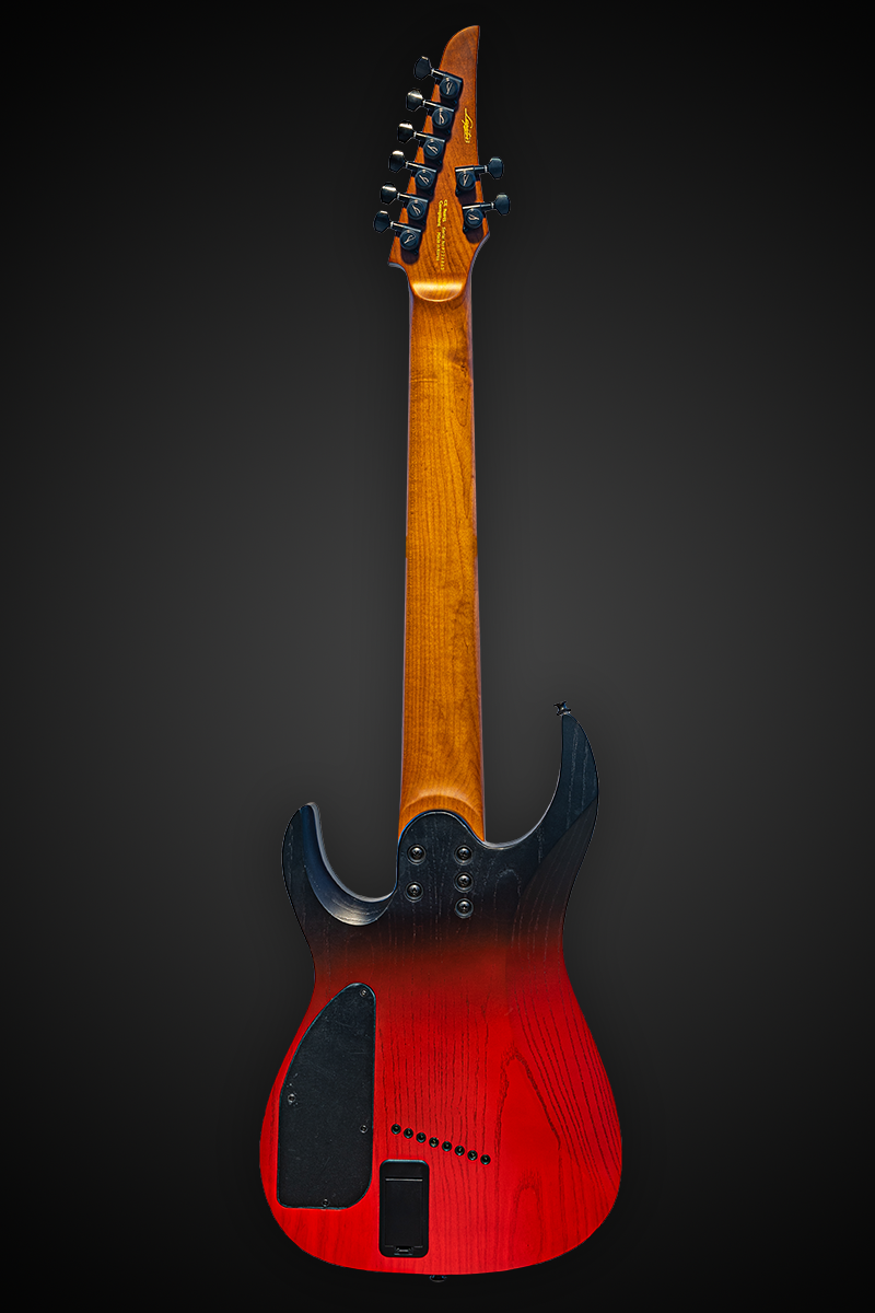 Ninja 8-String – Legator Guitars US