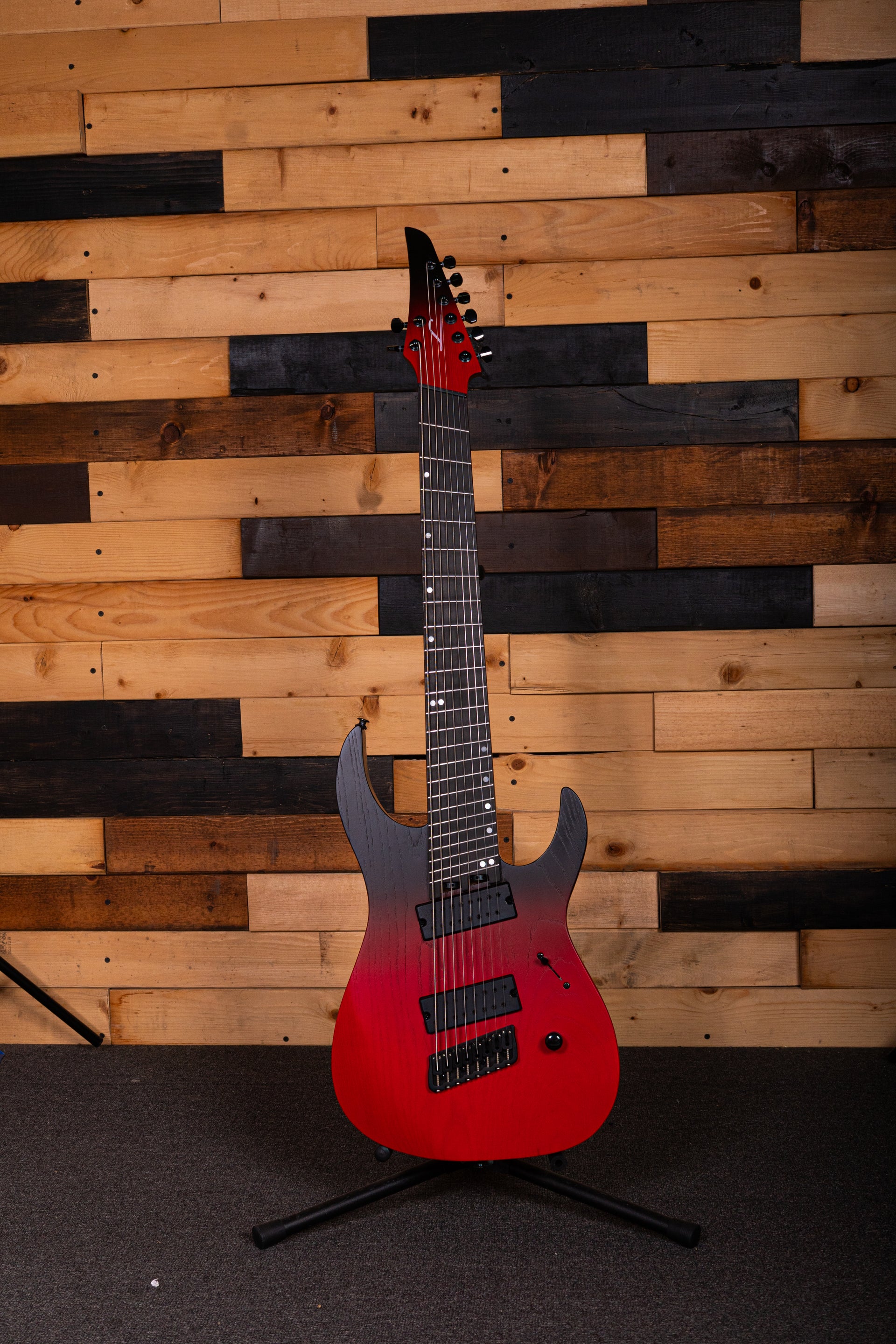 Ninja 8-String – Legator Guitars US