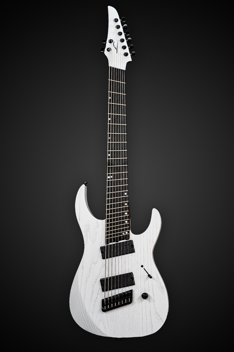 Ninja 8-String – Legator Guitars US