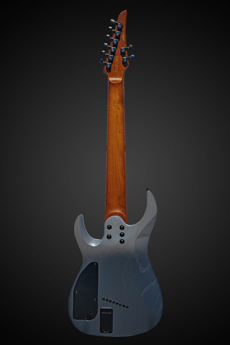 Ninja 8-String – Legator Guitars US