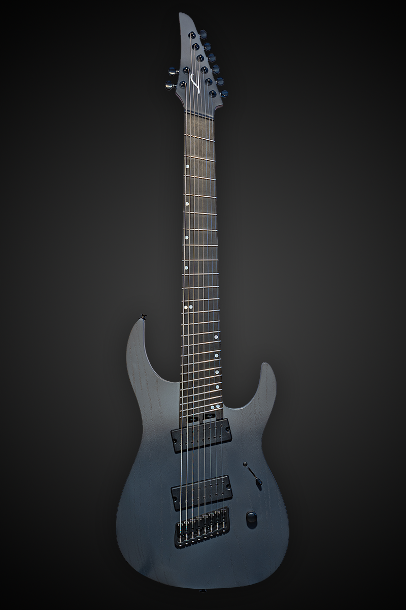 Ninja 8-String – Legator Guitars US