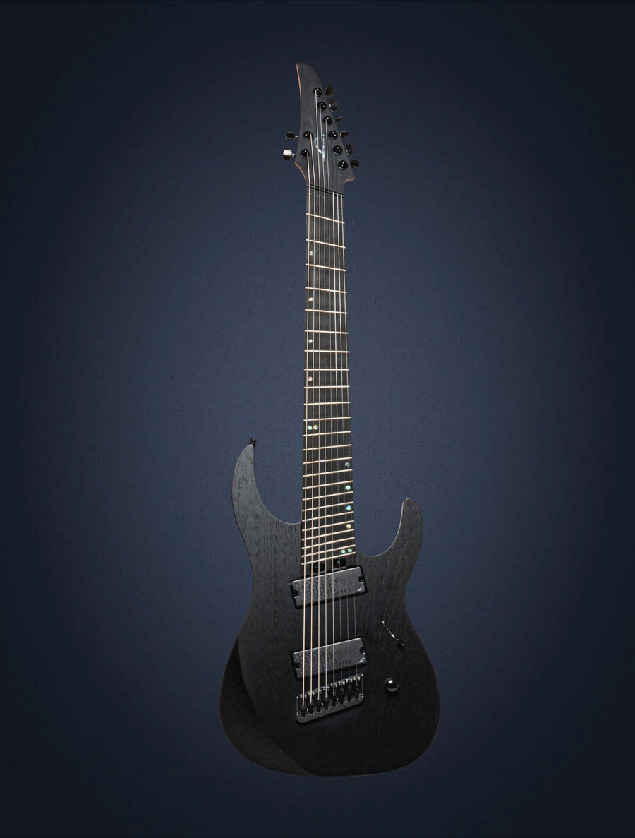Ninja 8-String – Legator Guitars US
