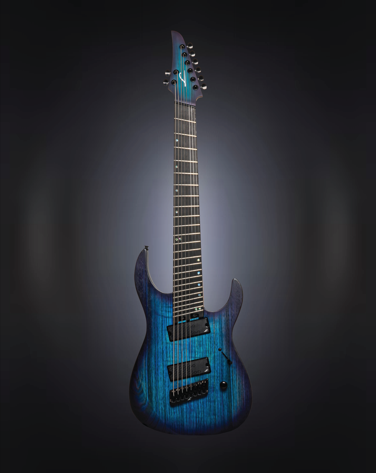 Ninja 8-String – Legator Guitars US