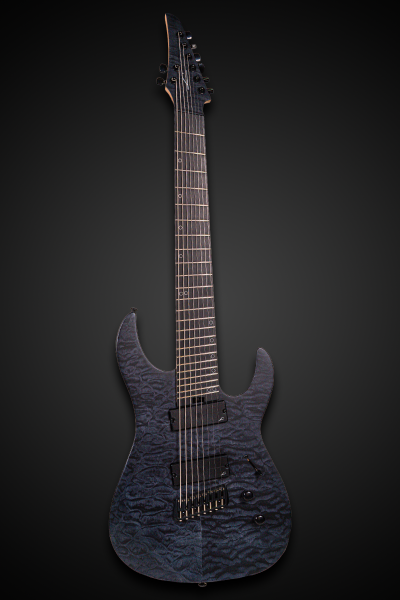 Ninja 8-String – Legator Guitars US