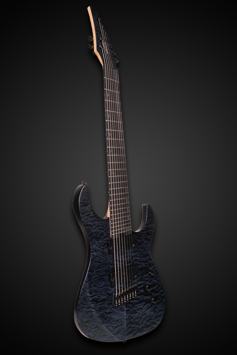 Ninja 8-String – Legator Guitars US