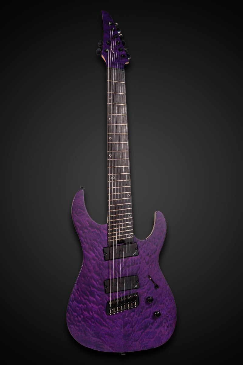 Ninja 8-String – Legator Guitars US