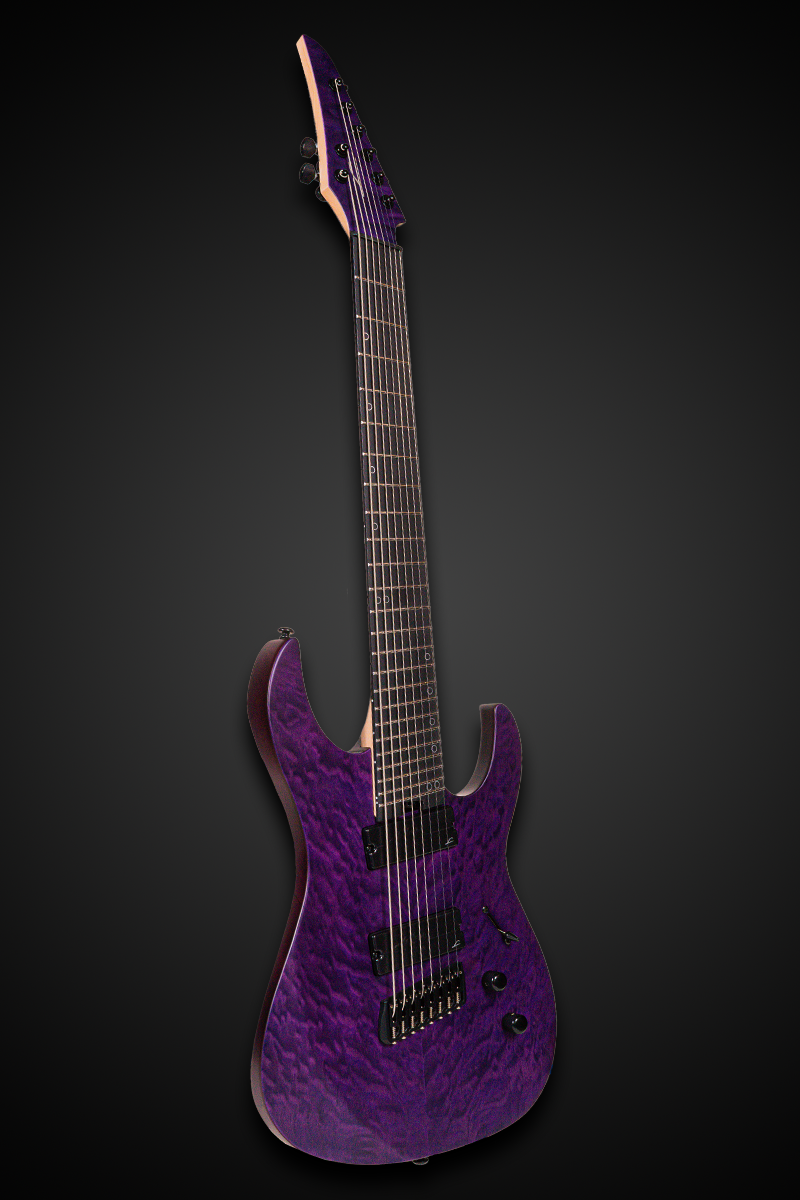 Ninja 8-String – Legator Guitars US