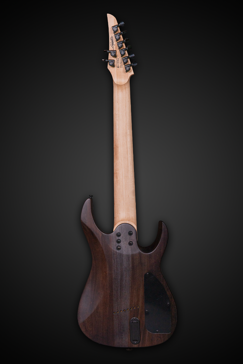 N8FSS-LH (Left-Handed) – Legator Guitars US