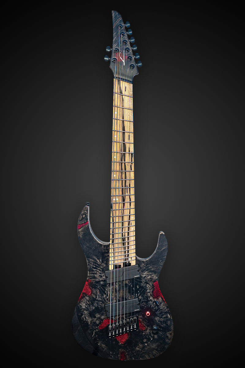 Ninja 8-String – Legator Guitars US
