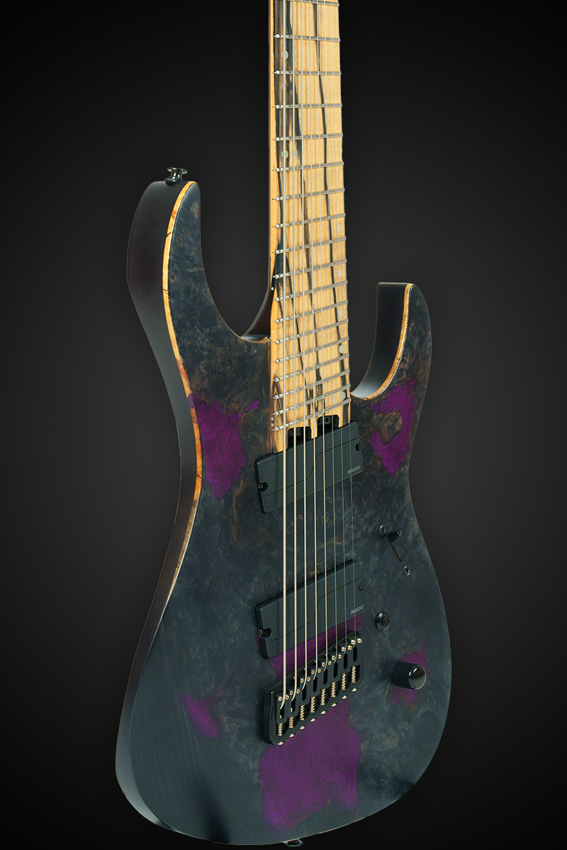 Ninja 8-String – Legator Guitars US