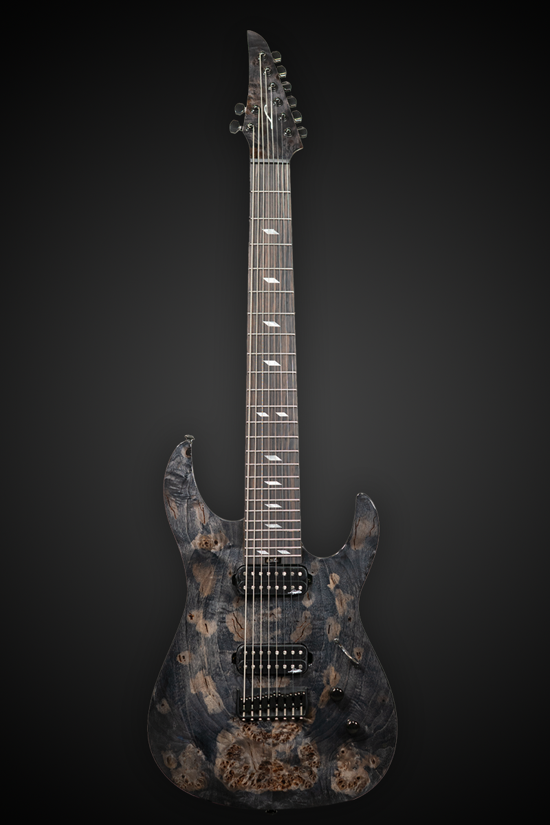 Ninja 8-String – Legator Guitars US