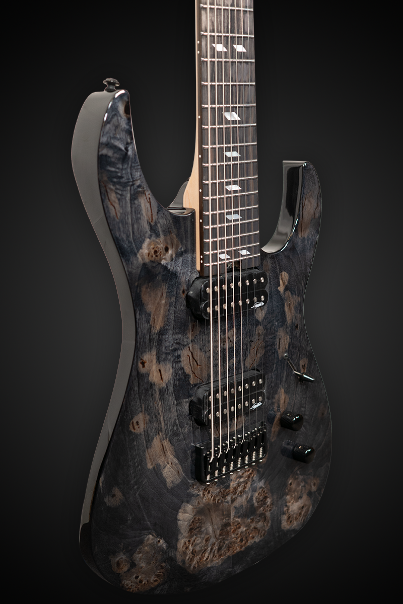 Ninja 8-String – Legator Guitars US