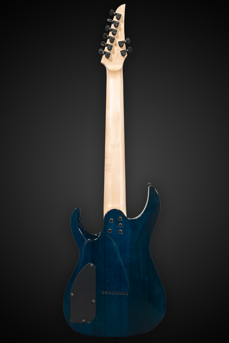 Ninja 8-String – Legator Guitars US