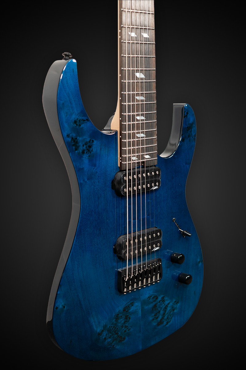 Ninja – Legator Guitars US
