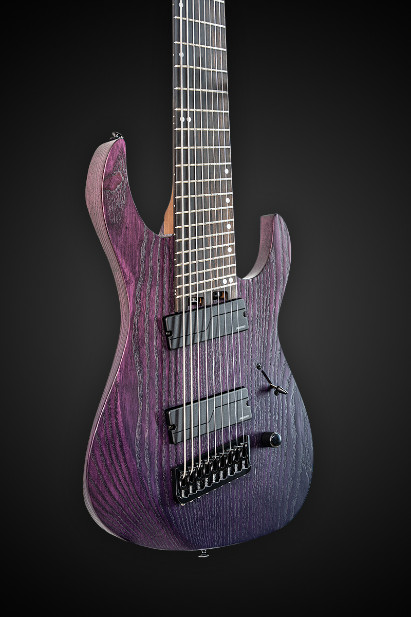 Ninja 9-String – Legator Guitars US