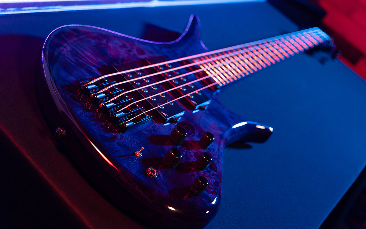 Legator Guitars – Legator Guitars US