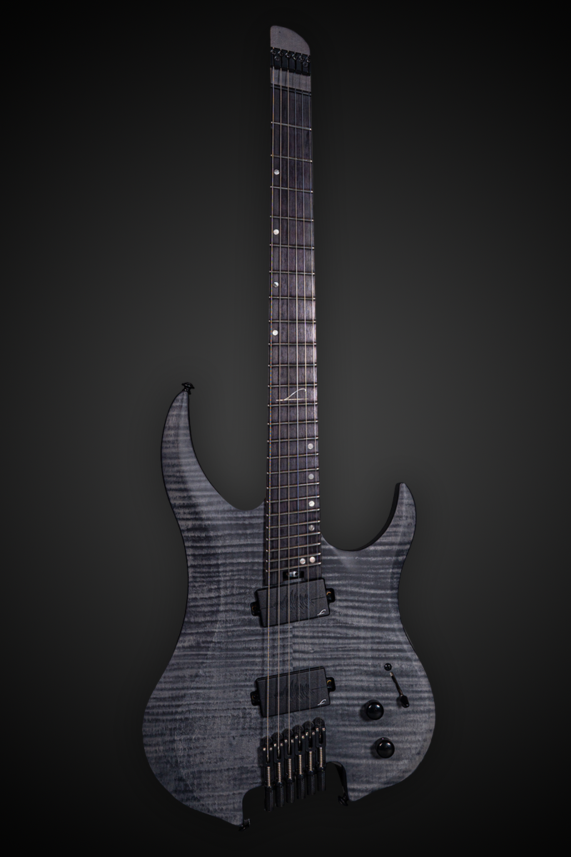 Ghost 6-String – Legator Guitars US