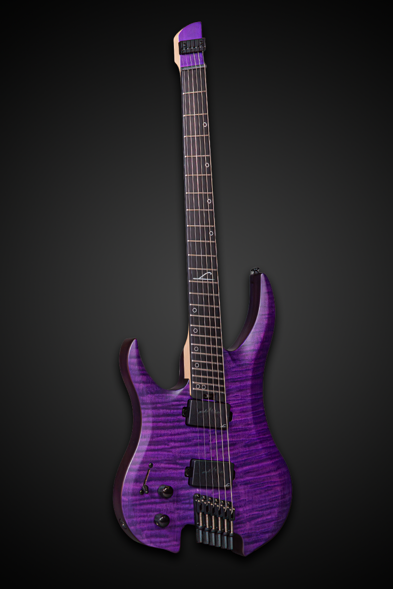 Ghost 6-String – Legator Guitars US